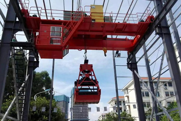 Crane Lifting Grab - Buy Crane Lifting Grab Product on Tavol Cranes ...
