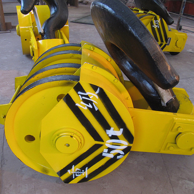 Hook Block for Overhead Cranes Lifting Mechanism