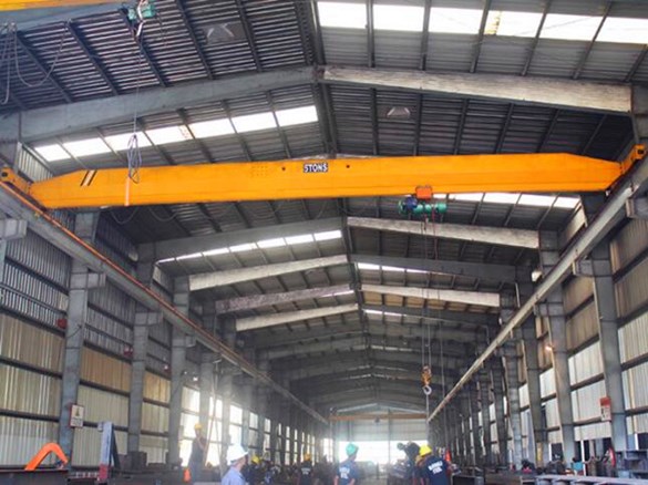 What are the basic points of the overhead crane lifting safety device ...