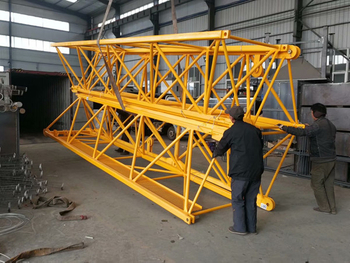 Materials Handling Cranes, Lifting Machinery, Construction Cranes ...