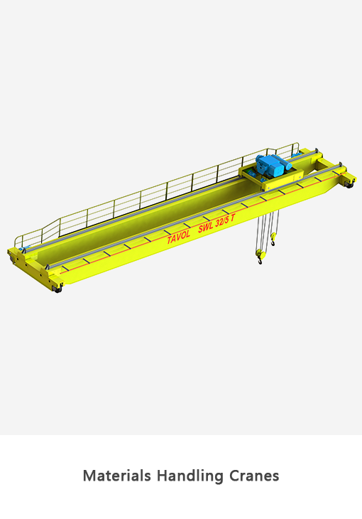 Materials Handling Cranes, Lifting Machinery, Construction Cranes ...